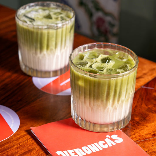 Cafe Menu – Veronicas Bombay