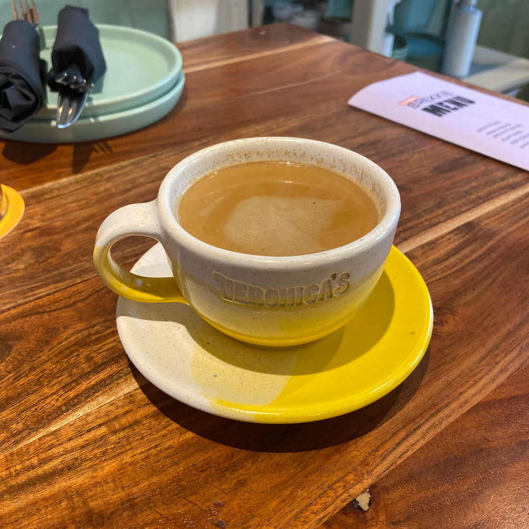 Cafe Menu – Veronicas Bombay