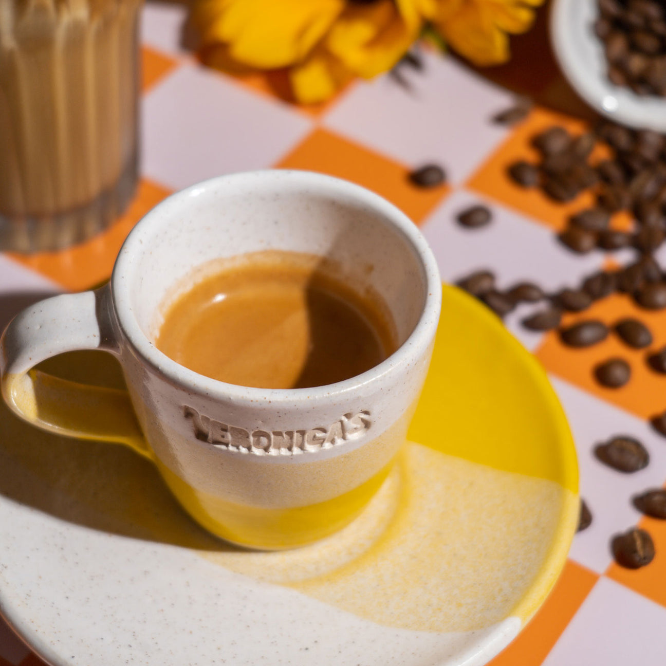 Cafe Menu – Veronicas Bombay