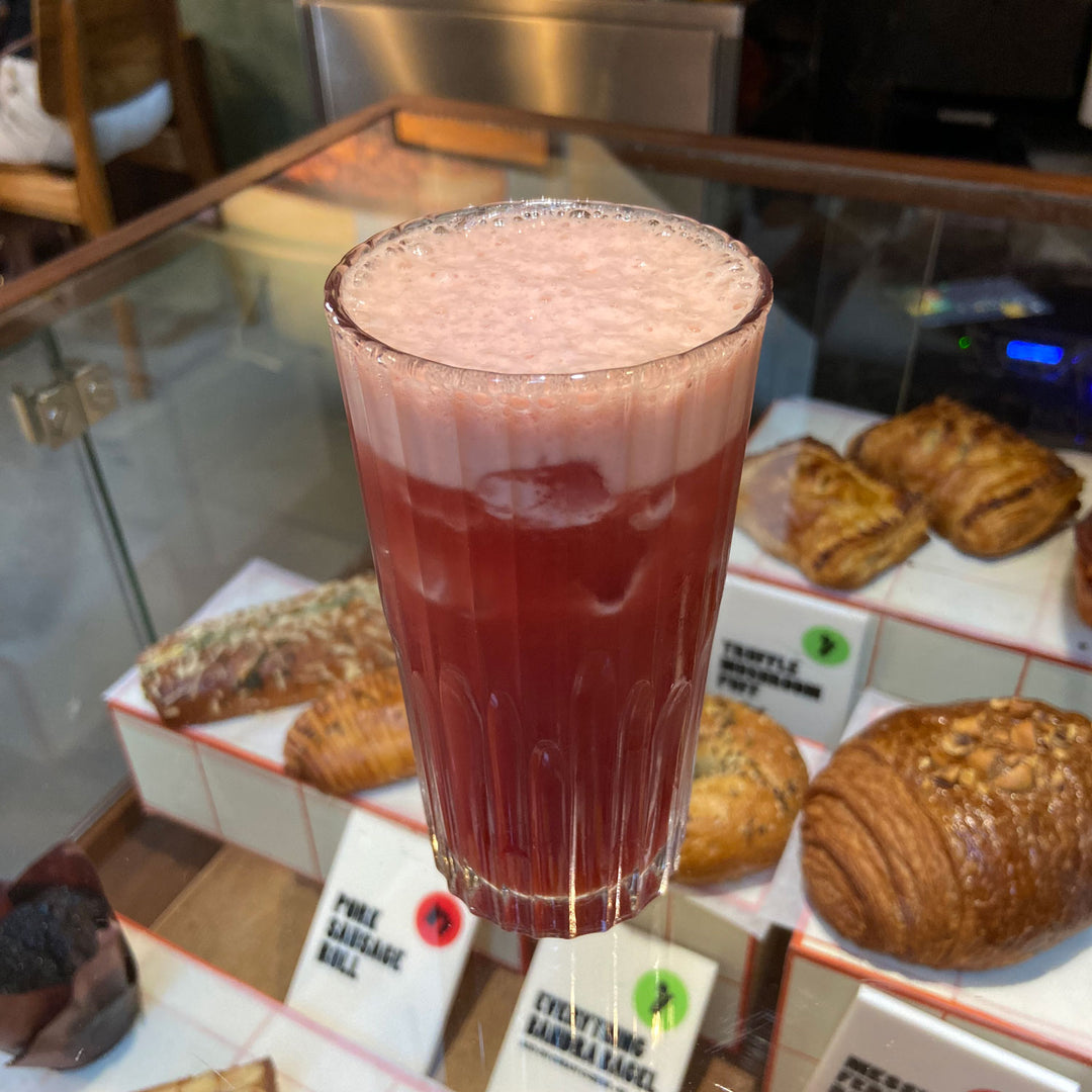Cafe Menu – Veronicas Bombay