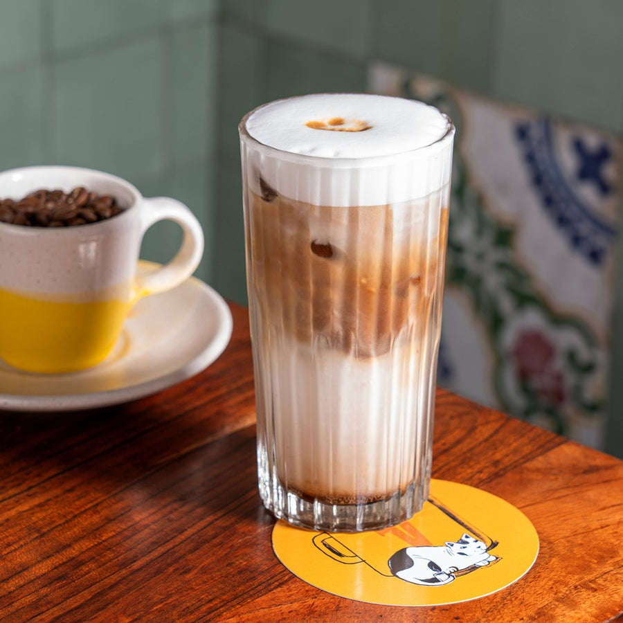 Cafe Menu – Veronicas Bombay