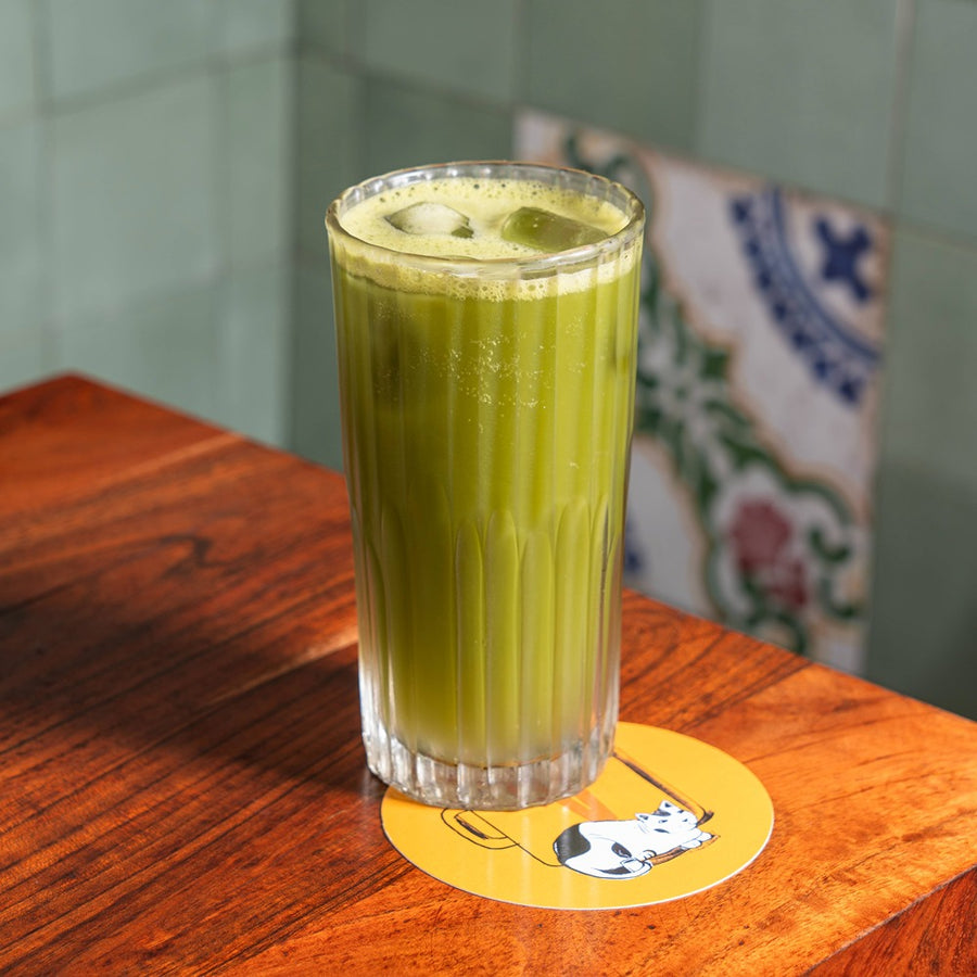 Cafe Menu – Veronicas Bombay