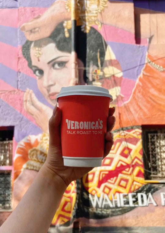 Veronicas Bombay