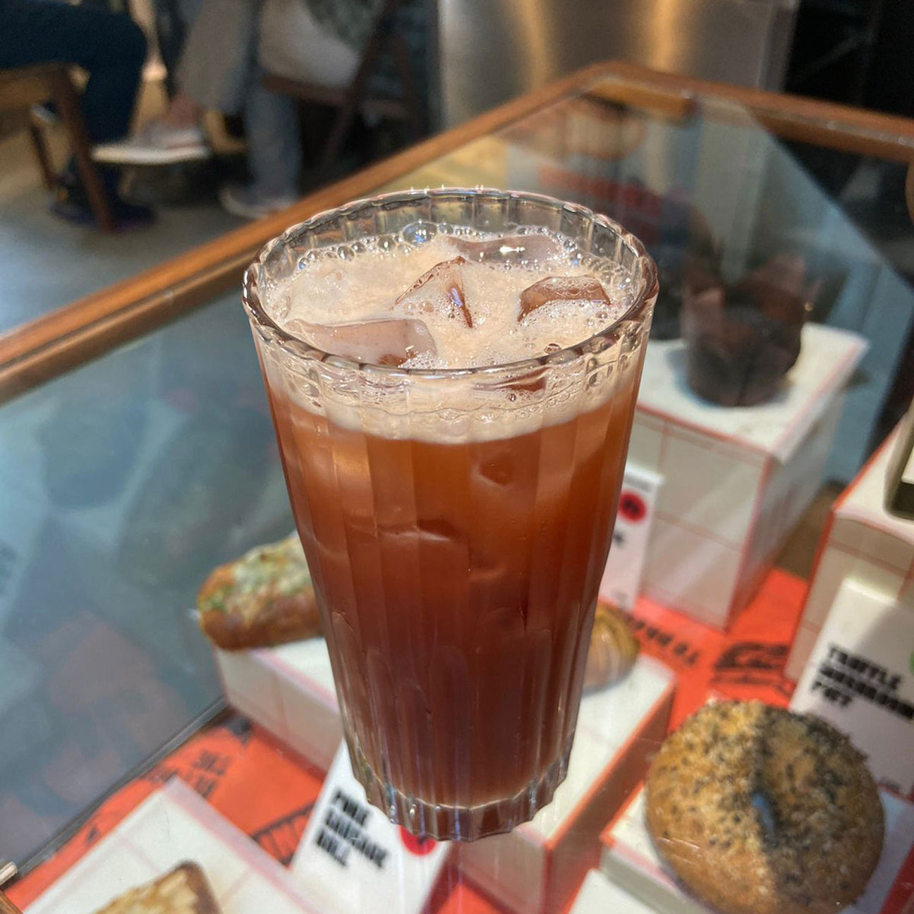 Cafe Menu – Veronicas Bombay