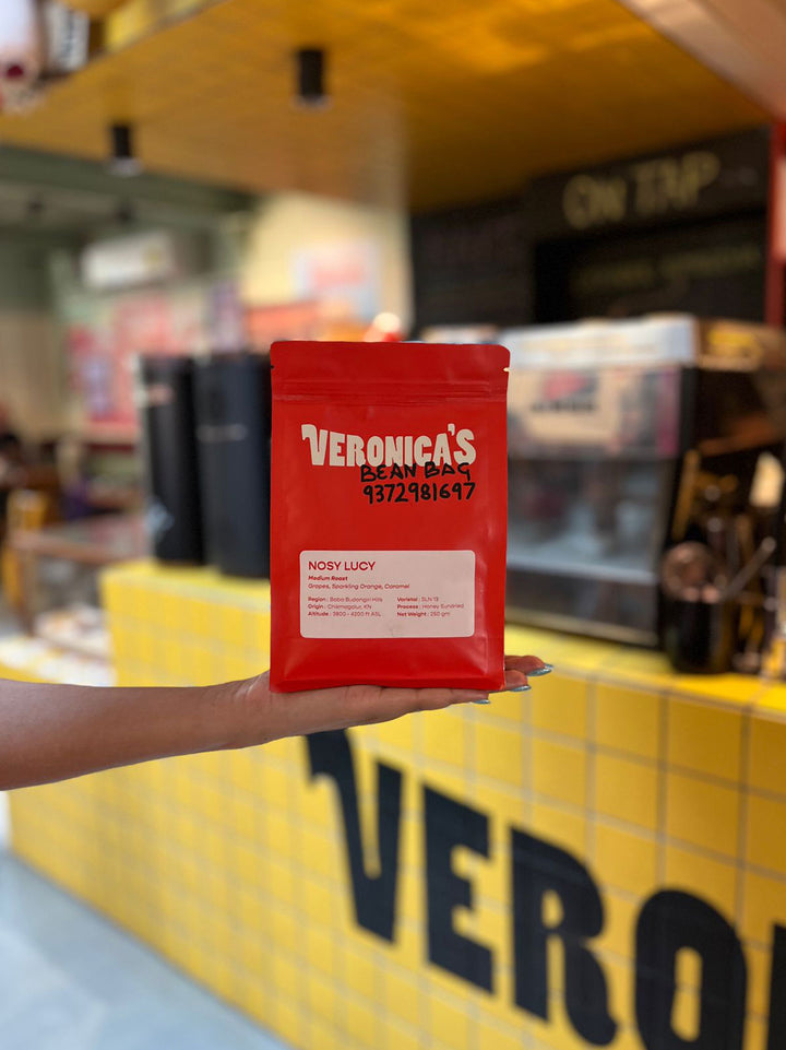 Veronicas Bombay